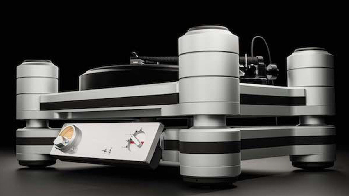 Nagra Audio Reference Anniversary Turntable