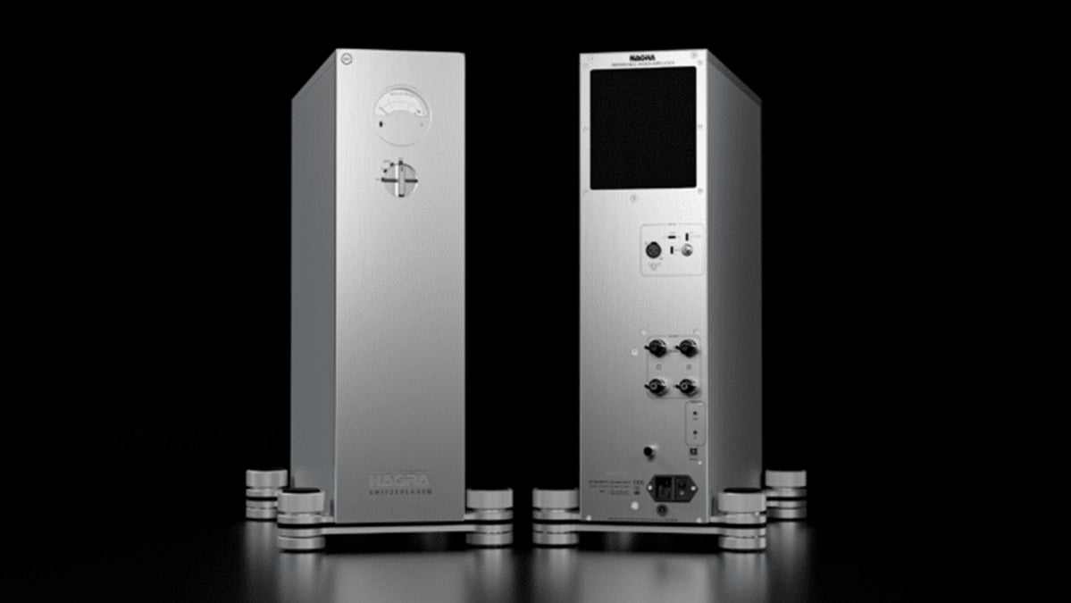 Nagra Audio Reference Amp Mono Amplifier